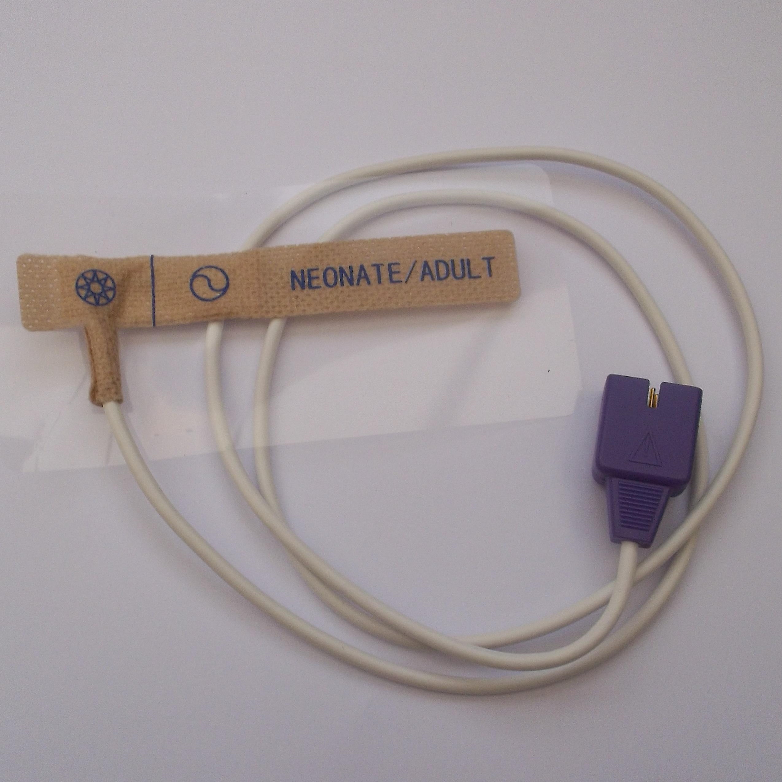Nellcor Compatible Disposable SpO2 Sensor - Disability Horizons Shop