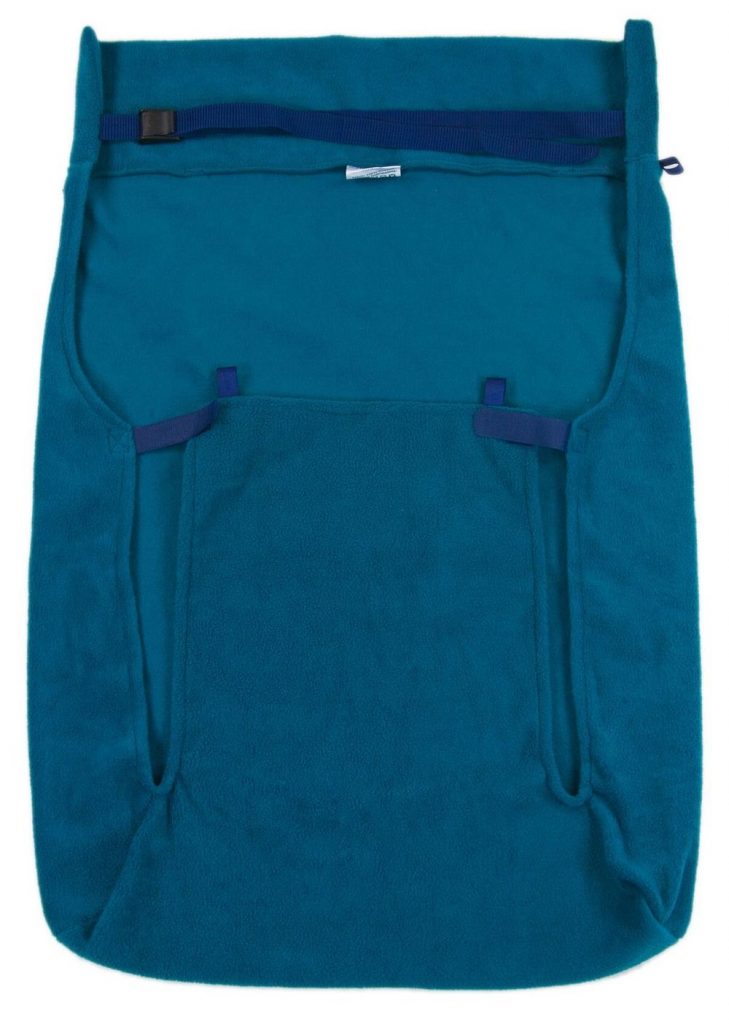 Seenin Fleece Wheelchair Leg Cover | Wheelchair Cover