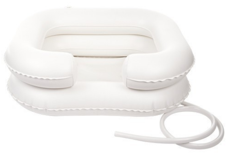 Inflatable Shower Basin | Disability Horizons Shop