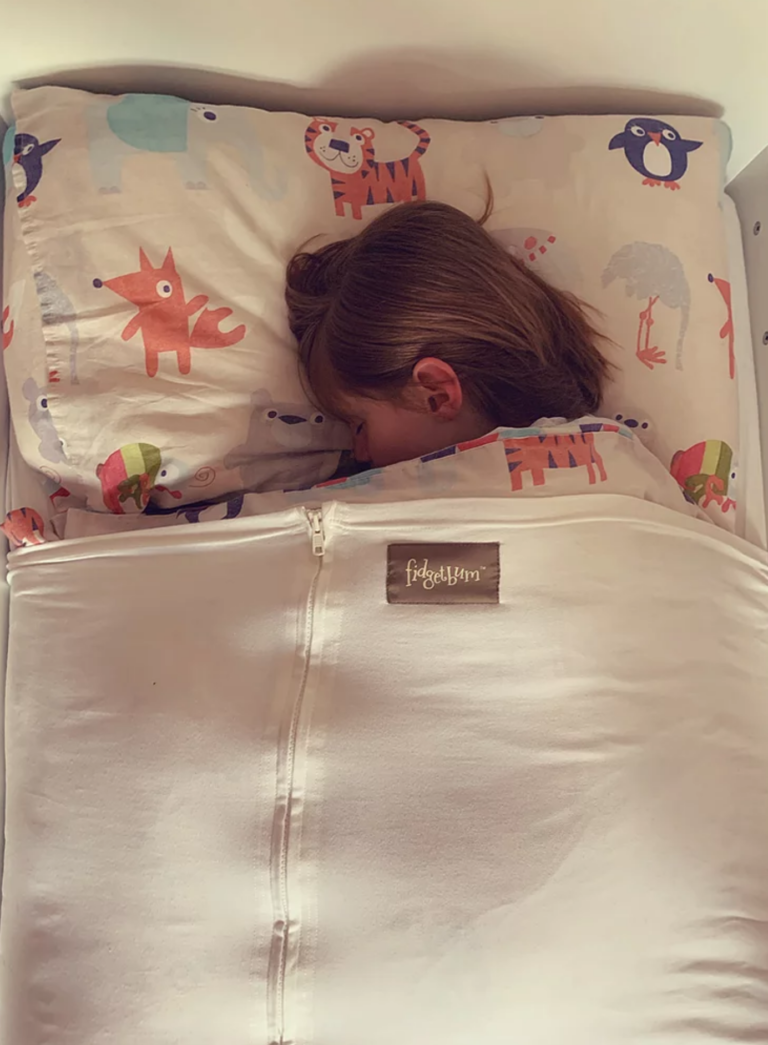 Actually Autistic Holographic Vinyl Sticker | Disability Horizons