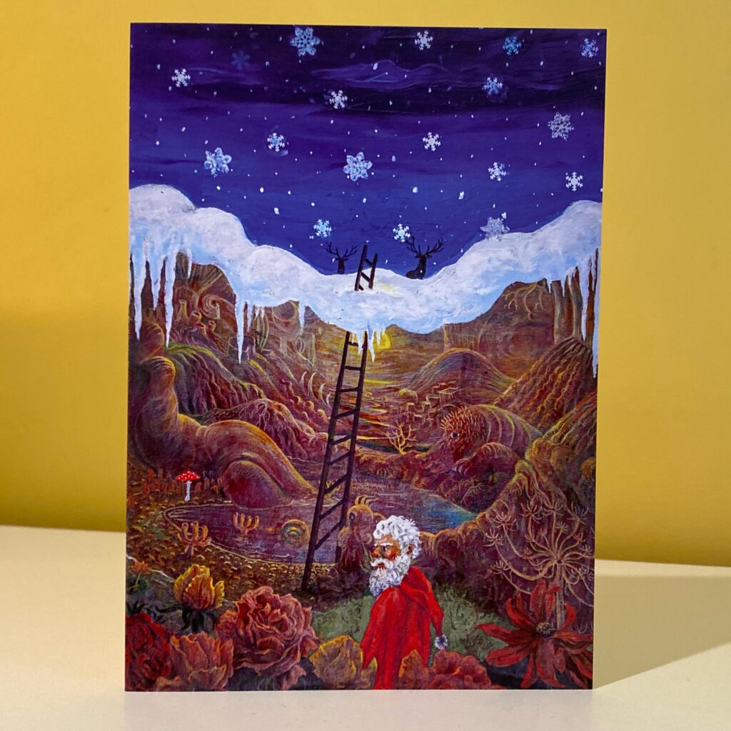 Discover the Magic of Our Christmas Cards: Humour, Art, and Inclusion ...