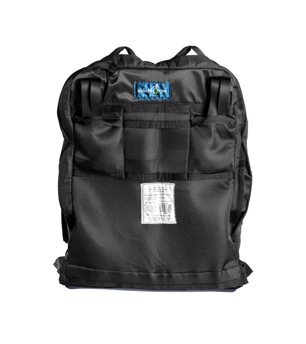 AbleSling - Sit-In Transfer Sling For Hoists And Manual Transfers