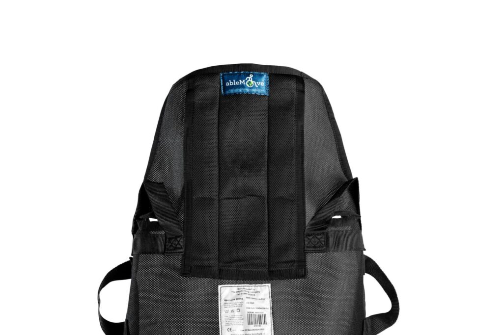 AbleSling Lite Sit-In Transfer Sling For Disabled Adults And Children