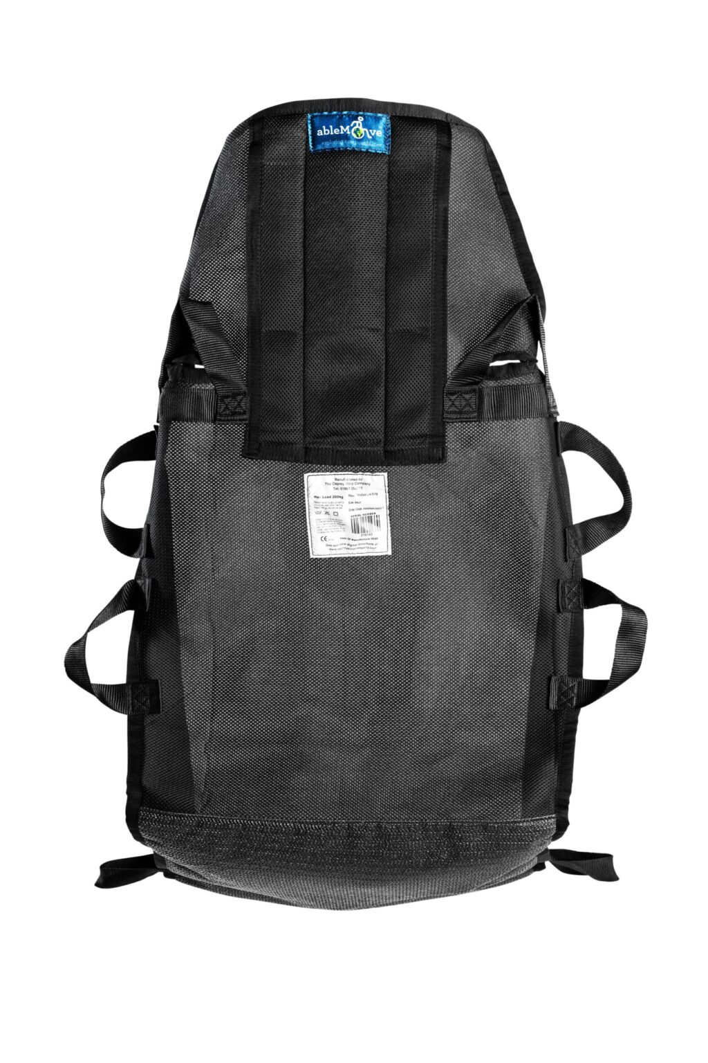 AbleSling Lite Sit In Transfer Sling For Disabled Adults And Children ablesling-lite-sit-in-transfer-sling-for-disabled-adults-and-children
