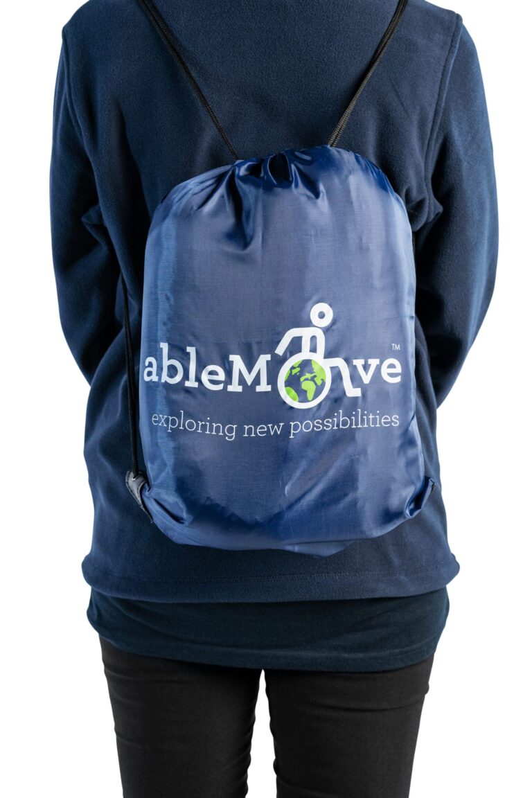 AbleMove Airport Bag For Added Safety For Aeroplane Transfers ...
