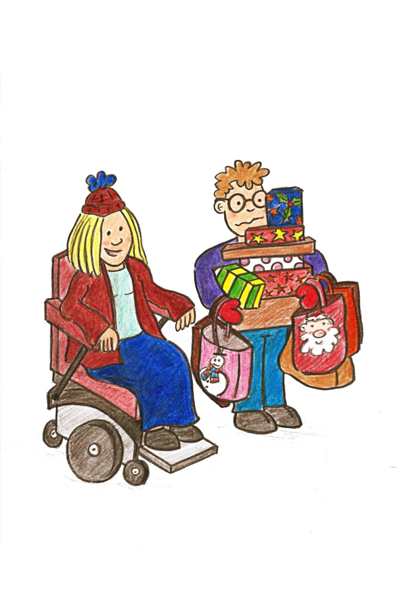 5 Accessible & Trendy Gifts For Wheelchair Users | Christmas Gift Guide