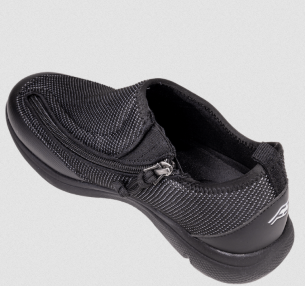 Friendly Force Unisex Black | Friendly Shoes