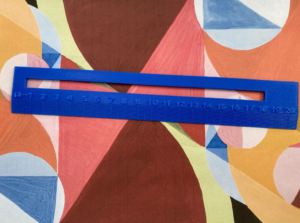 Dyslexia Ruler Reading Aid | Disability Horizons Shop