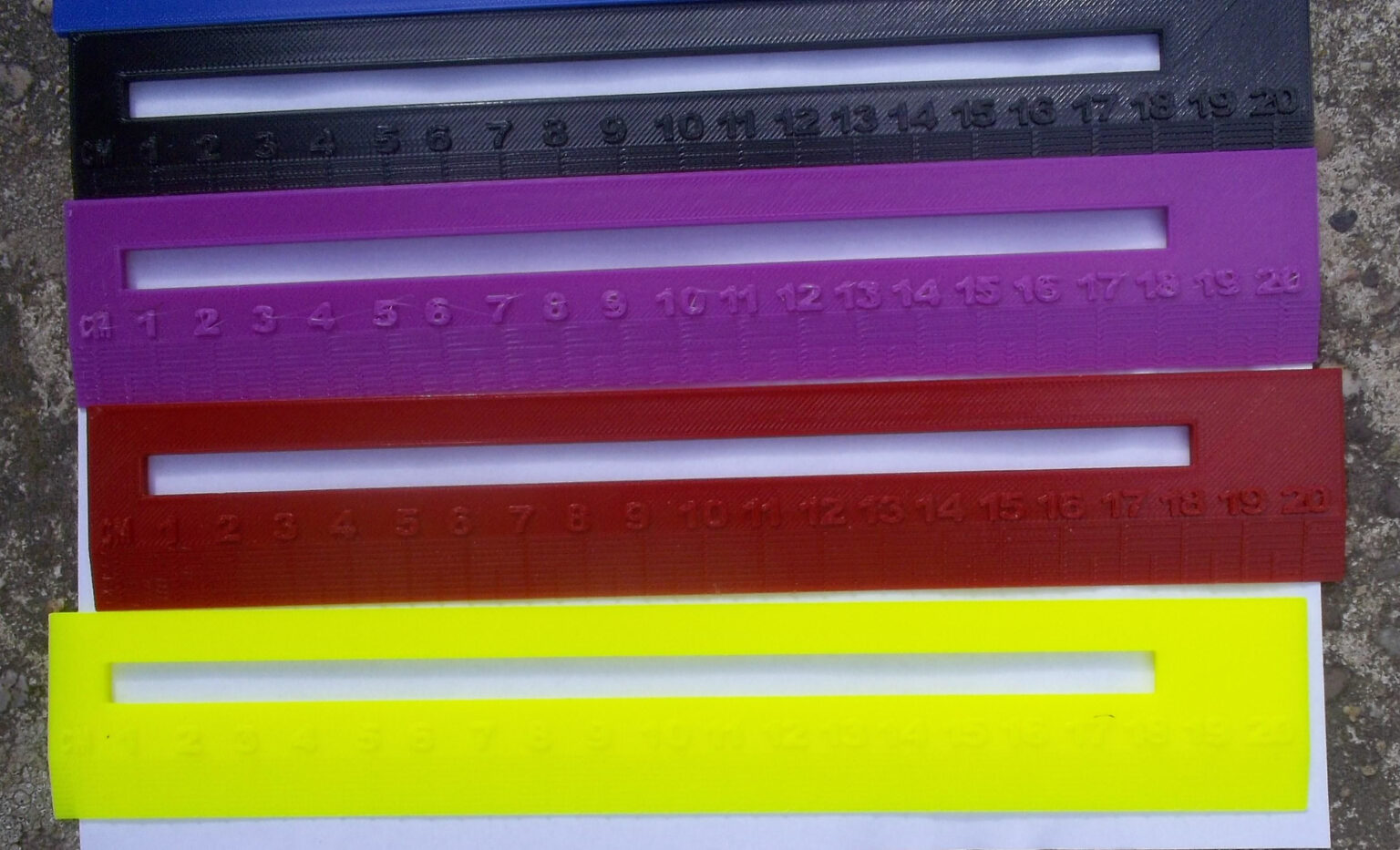 Dyslexia Ruler Reading Aid | Disability Horizons Shop