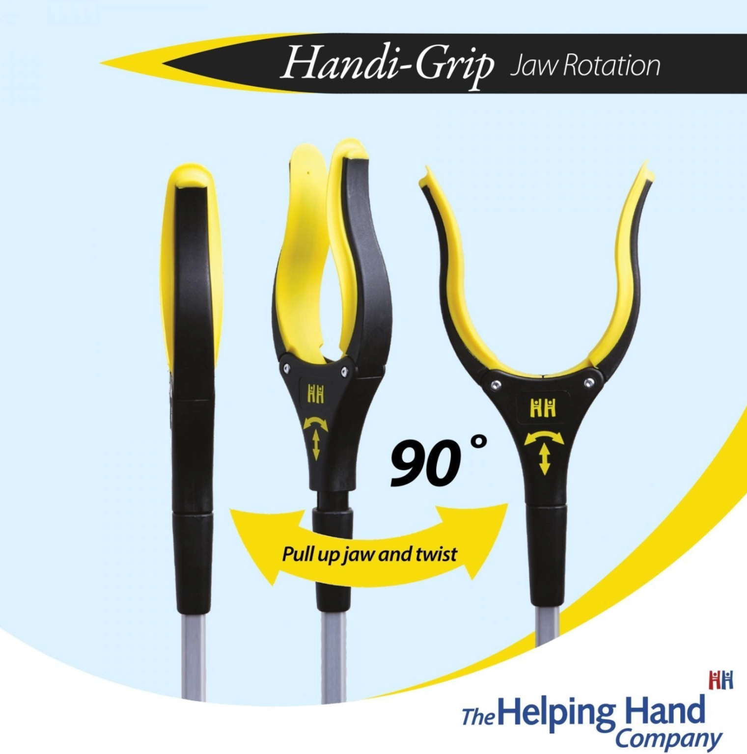 HandiGrip PRO Reacher Grabber Aid | Disability Horizons Shop