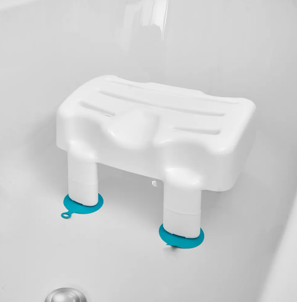 Kingfisher® Height Adjustable Bath Seat | Disability Horizons Shop