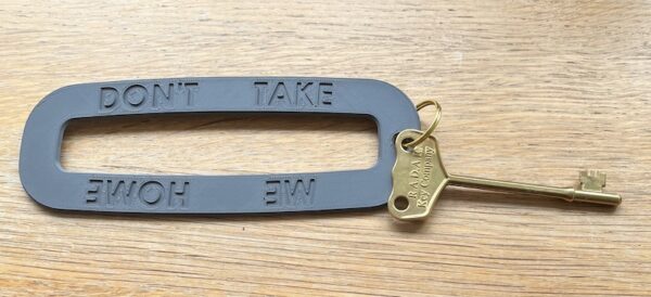 Extra Large Key Fob Review | Disability Horizons Shop