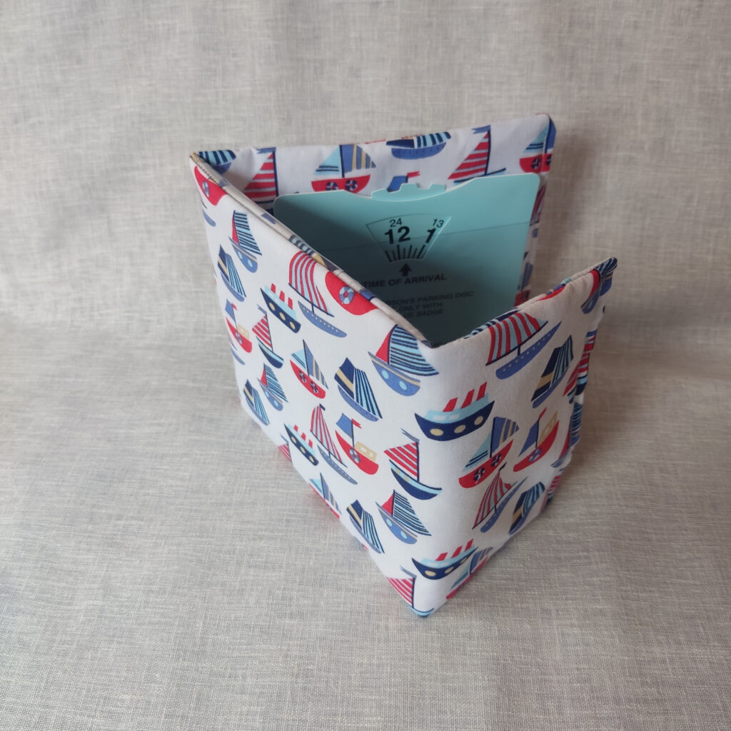 Handmade Fabric Blue Badge Holders | Disability Horizons Shop