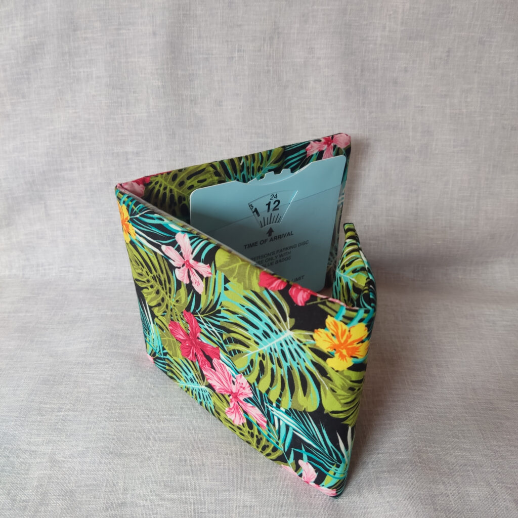 Handmade Fabric Blue Badge Holders | Disability Horizons Shop