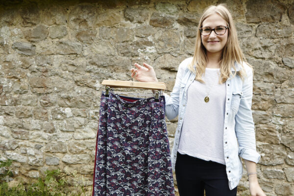 Katie Ellis: Designer Of The Able Label Adaptive Clothing Range ...