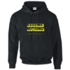 Assume Nothing Yellow Print | Disability Horizons Hoodie