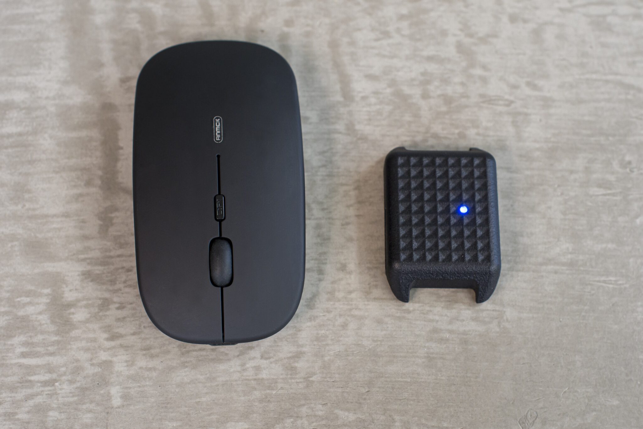 Feathertail - Ergonomic wireless wearable mouse - Disability Horizons ...