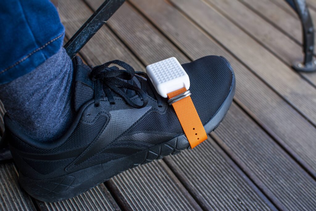 Feathertail - Ergonomic wireless wearable mouse - Disability Horizons ...