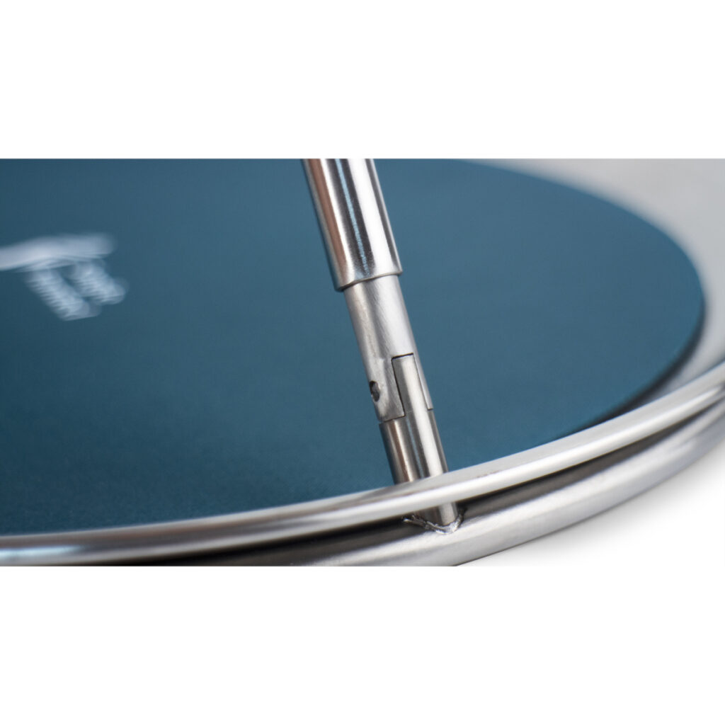 Topple Tray Single-Handed Serving Tray | Disability Horizons Shop