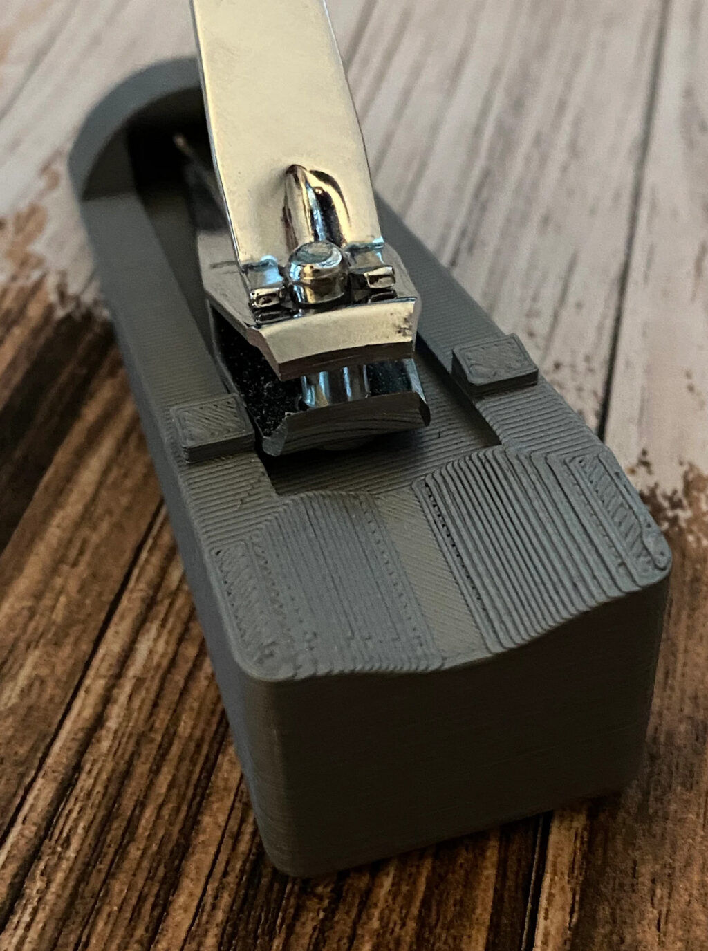 One Handed Nail Clipper Tool - Recyclable & Made in the UK - Disability ...