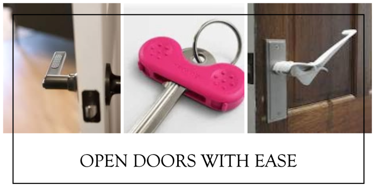 How to Make a Door Handle Easier to Open - Disability Horizons Shop ...