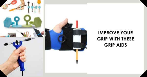 Grip Aids: Boost Your Grip Game With These 6 Gripping Gadgets ...