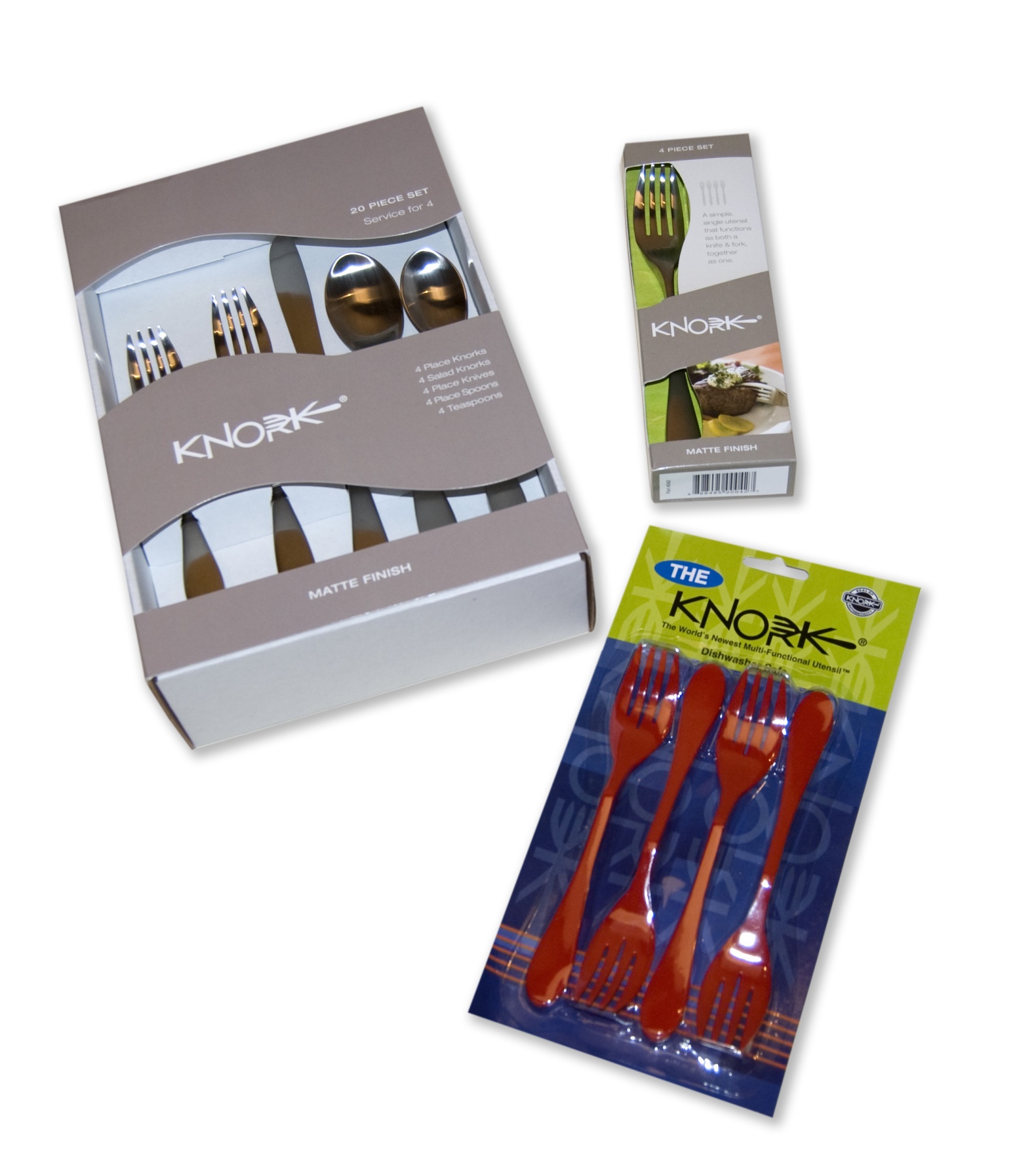 Knork Are Not Just A Fork - A Complete Guide to the Range - Disability ...