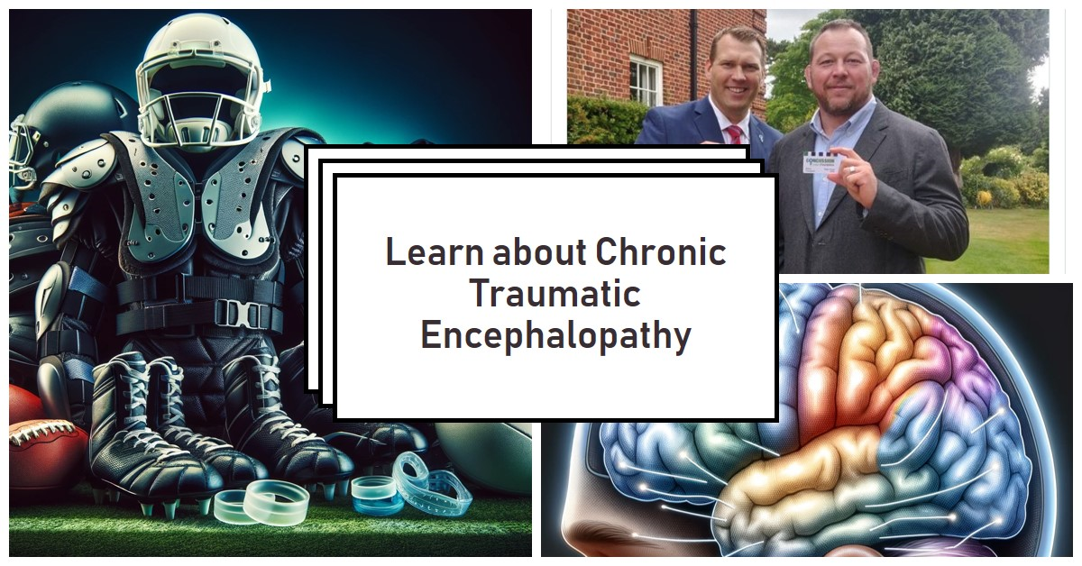 Chronic Traumatic Encephalopathy (CTE) Awareness Day 2024 - Disability ...
