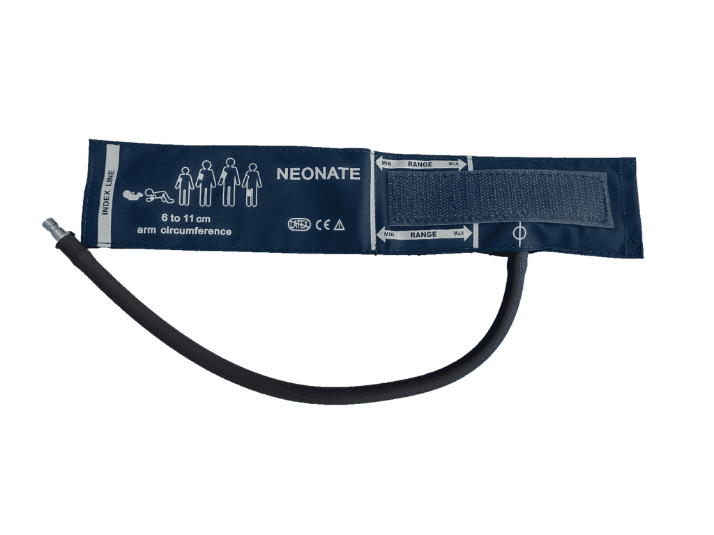 Reusable Non-invasive BP Cuff - Compatible HP Neonate NIBP Cuff 6-11cm ...