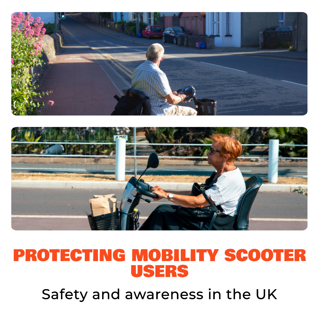 Rising Mobility Scooter Fatalities: Driving a new safety campaign ...